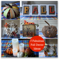 7 Fabulous Fall Decor Ideas | Yesterday on Tuesday
