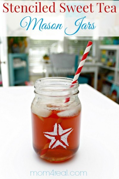Thirty Beachy Mason Jar Ideas | Yesterday on Tuesday