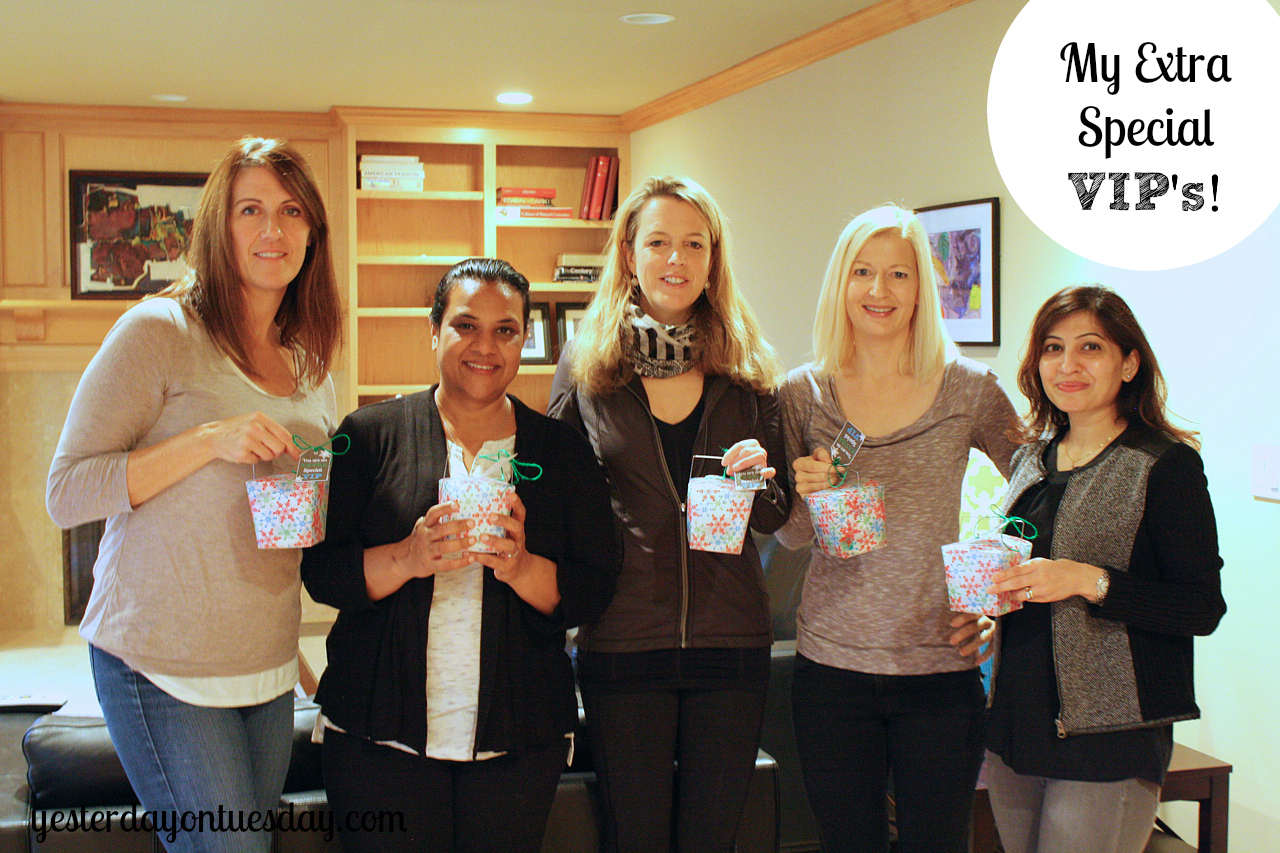 Give Extra, Get Extra Party | Yesterday on Tuesday