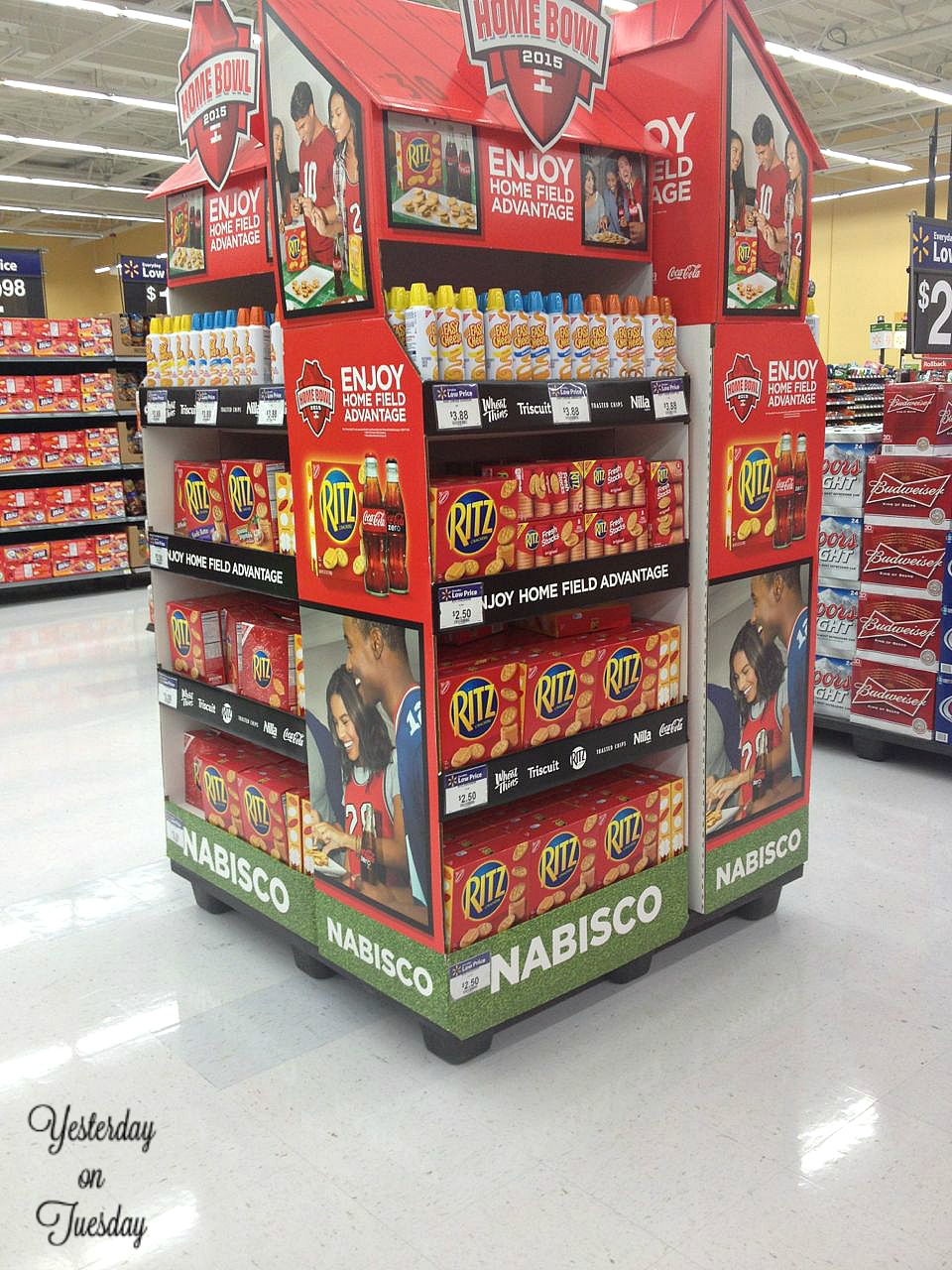 Party Planning for The Big Game | Yesterday on Tuesday