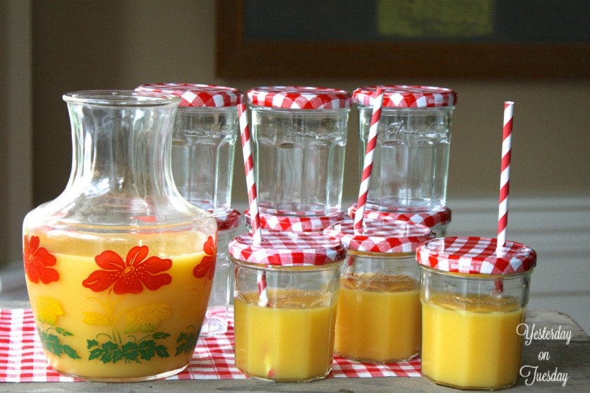 5 Pretty Ideas for Jam Jars | Yesterday on Tuesday