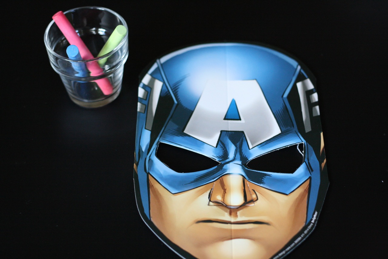 Amazing Avengers Party Ideas | Yesterday on Tuesday