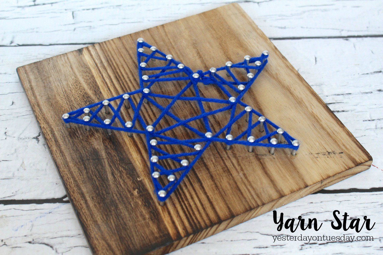 A Dozen Super Fun Star Projects | Yesterday on Tuesday