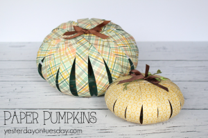 7 Thanksgiving Decor Ideas | Yesterday On Tuesday