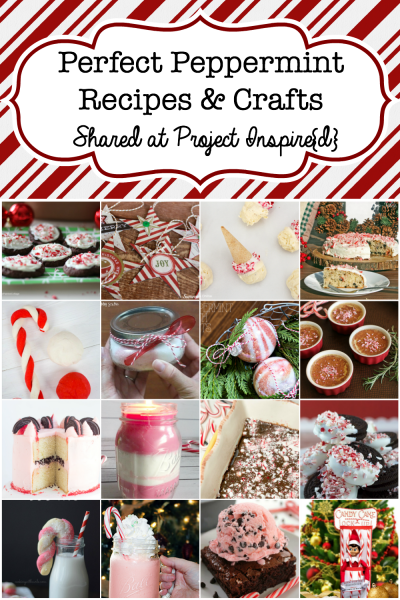 Perfect Peppermint Recipes & Crafts | Yesterday on Tuesday