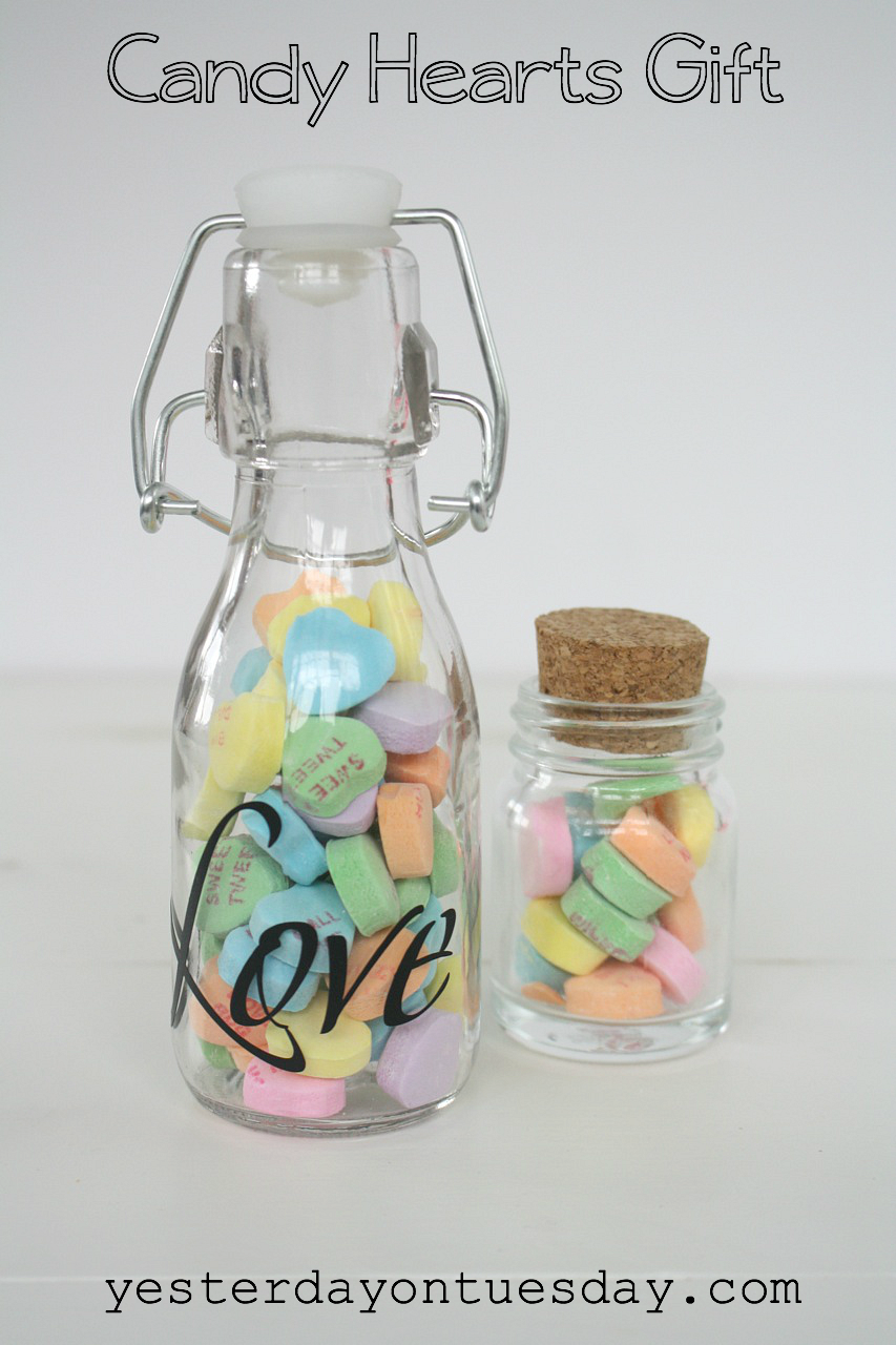 Sweet Valentine's Day Projects for Kids | Yesterday on Tuesday