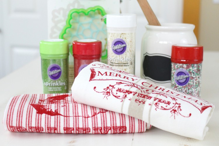 Holiday Baking Kit in Jar | Yesterday on Tuesday