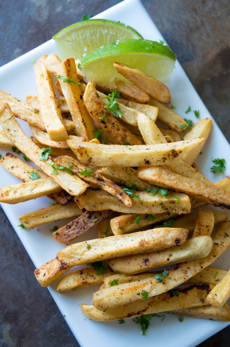 From Frozen Fries to Cilantro Lime Fries | Yesterday on Tuesday
